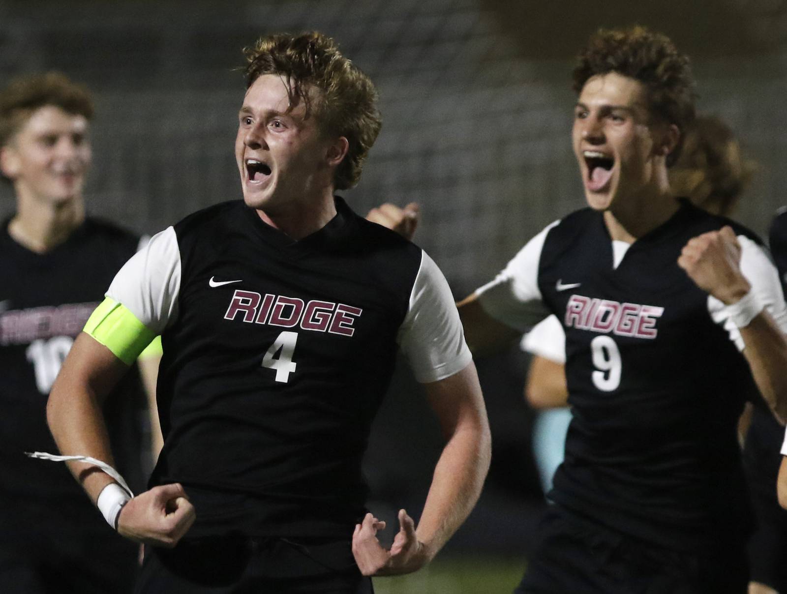 Prairie Ridge scores early, tops Crystal Lake Central to advance to ...