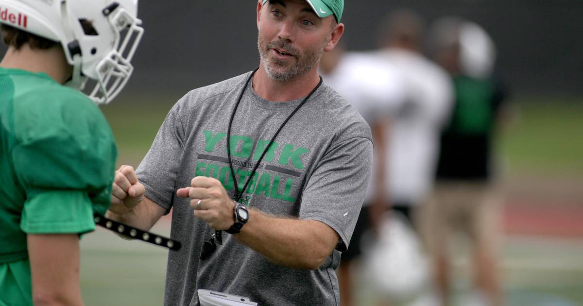 York’s Mike Fitzgerald returns to Marist to take over program – Shaw Local