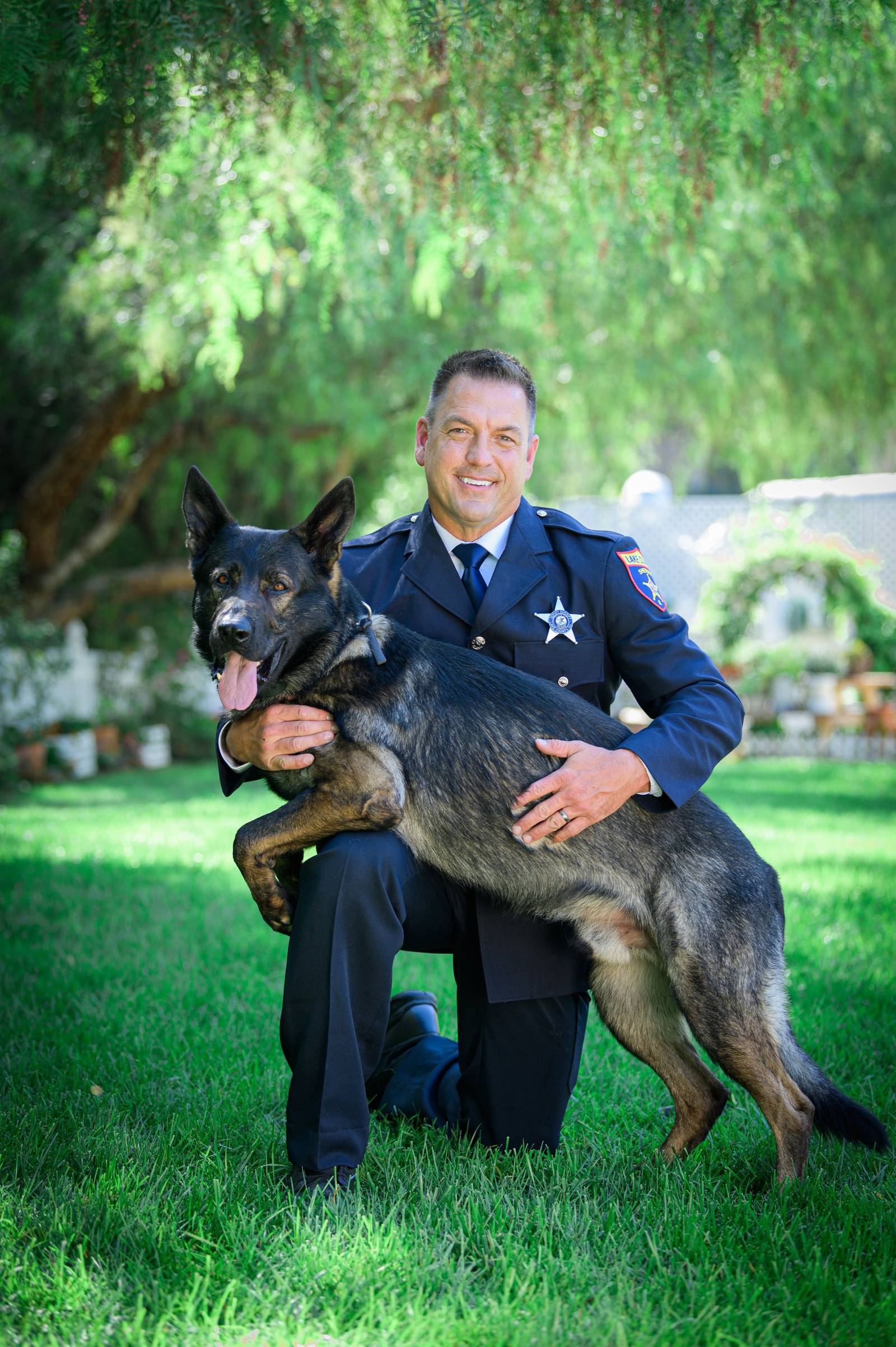 Lake County Sheriff’s K-9 Dax calls it a career – Shaw Local