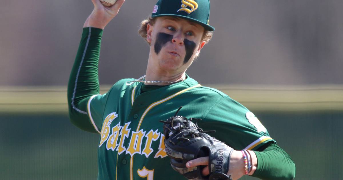Baseball: CL South’s Ryan Skwarek eases tension in win over Cary-Grove ...
