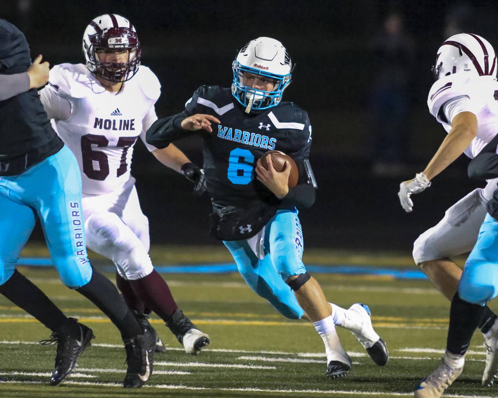 Willowbrook's Sam Tumilty is the Suburban Life Player of the Year ...