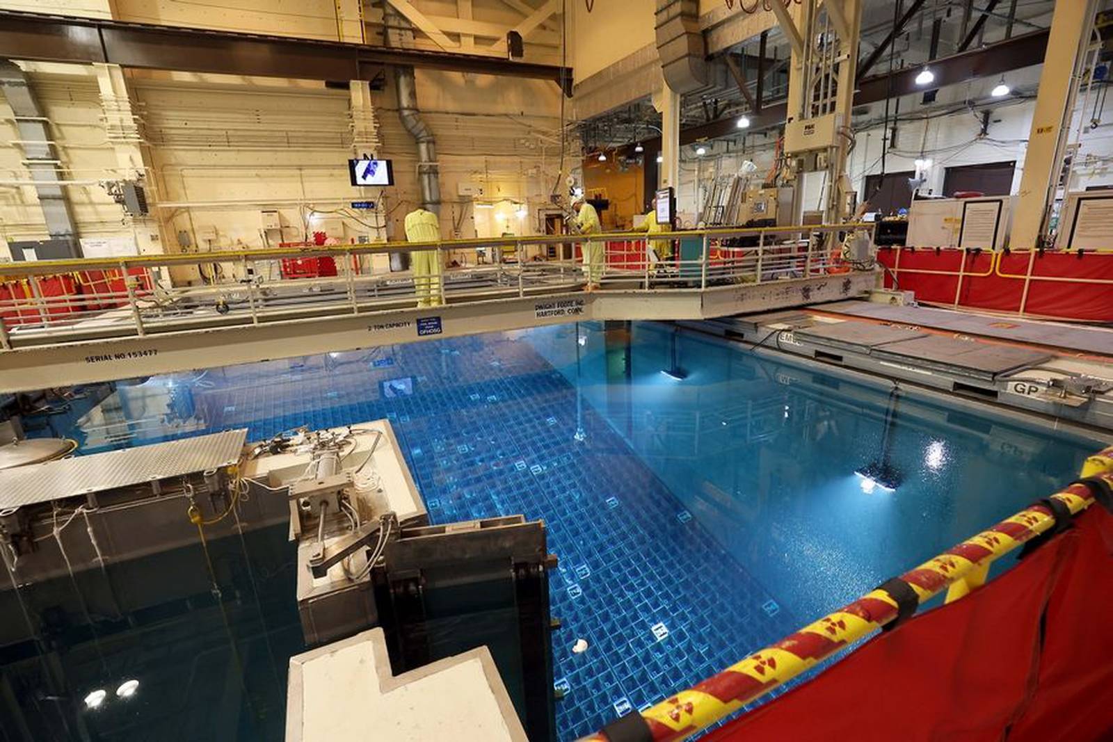 Nuclear power in Illinois: Behind the scenes at Byron Generating ...