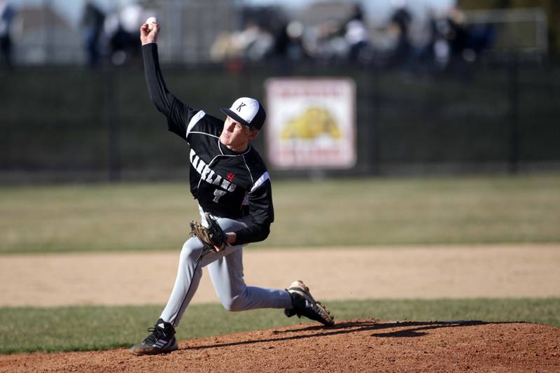 Photos: St. Charles North vs. Kaneland baseball – Shaw Local