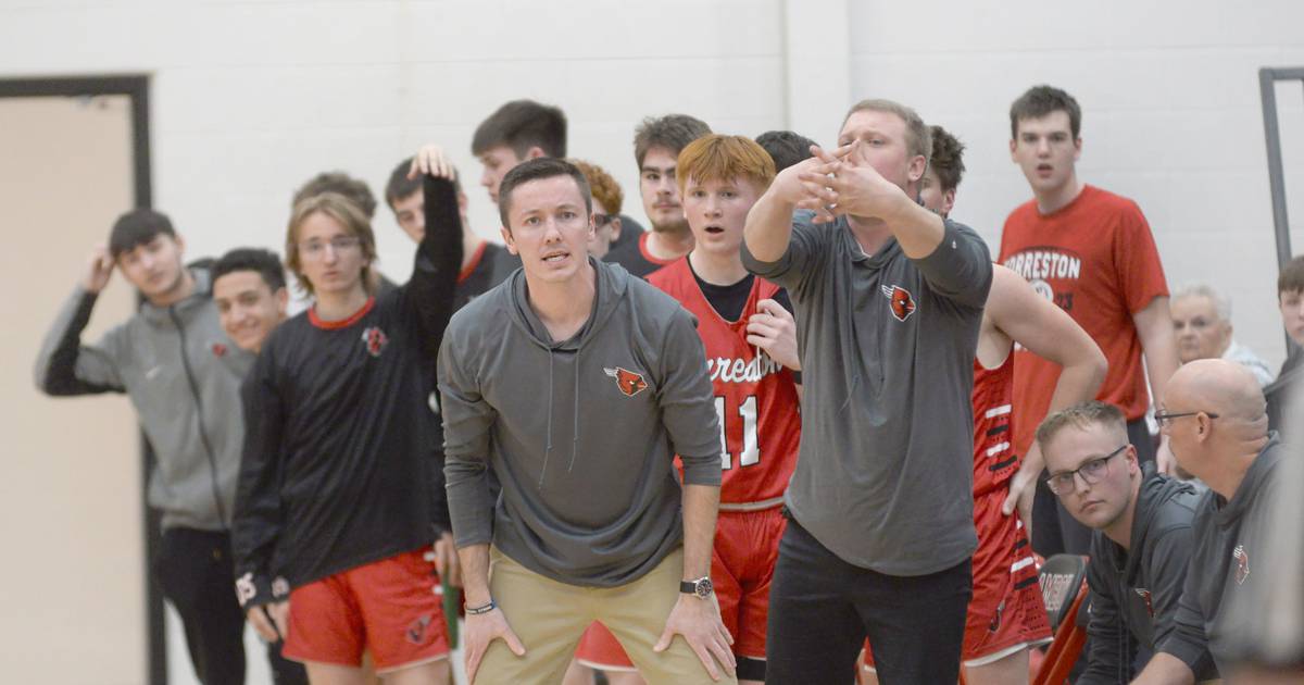 DeVries hired as head coach at Forreston High School – Shaw Local