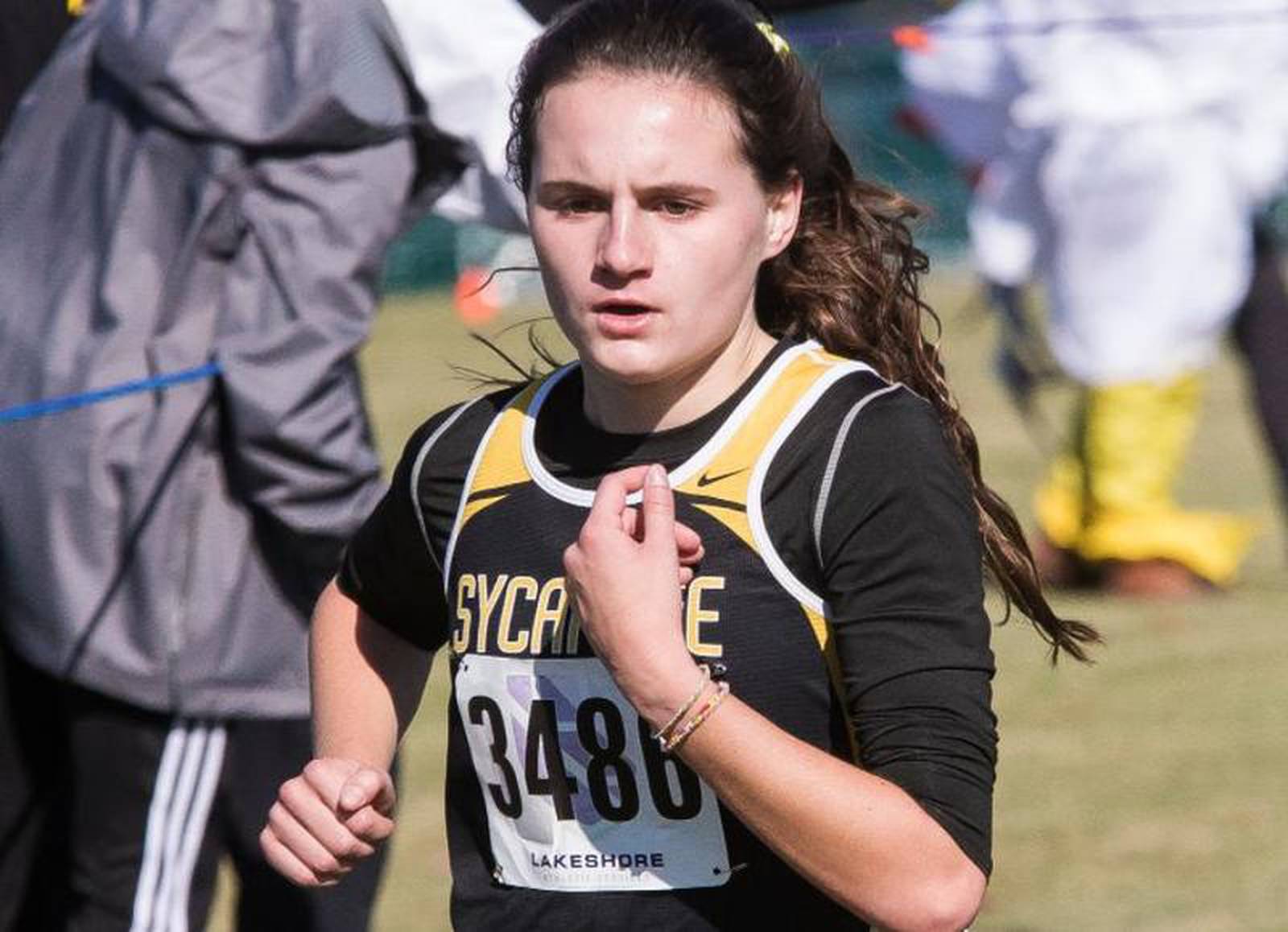 A recruiter and a runner: Standout season earns Sycamore's Lily Baker ...