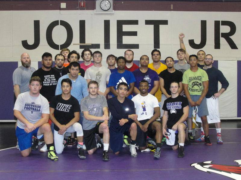 College wrestling: Hopes are high as JJC program returns – Shaw Local