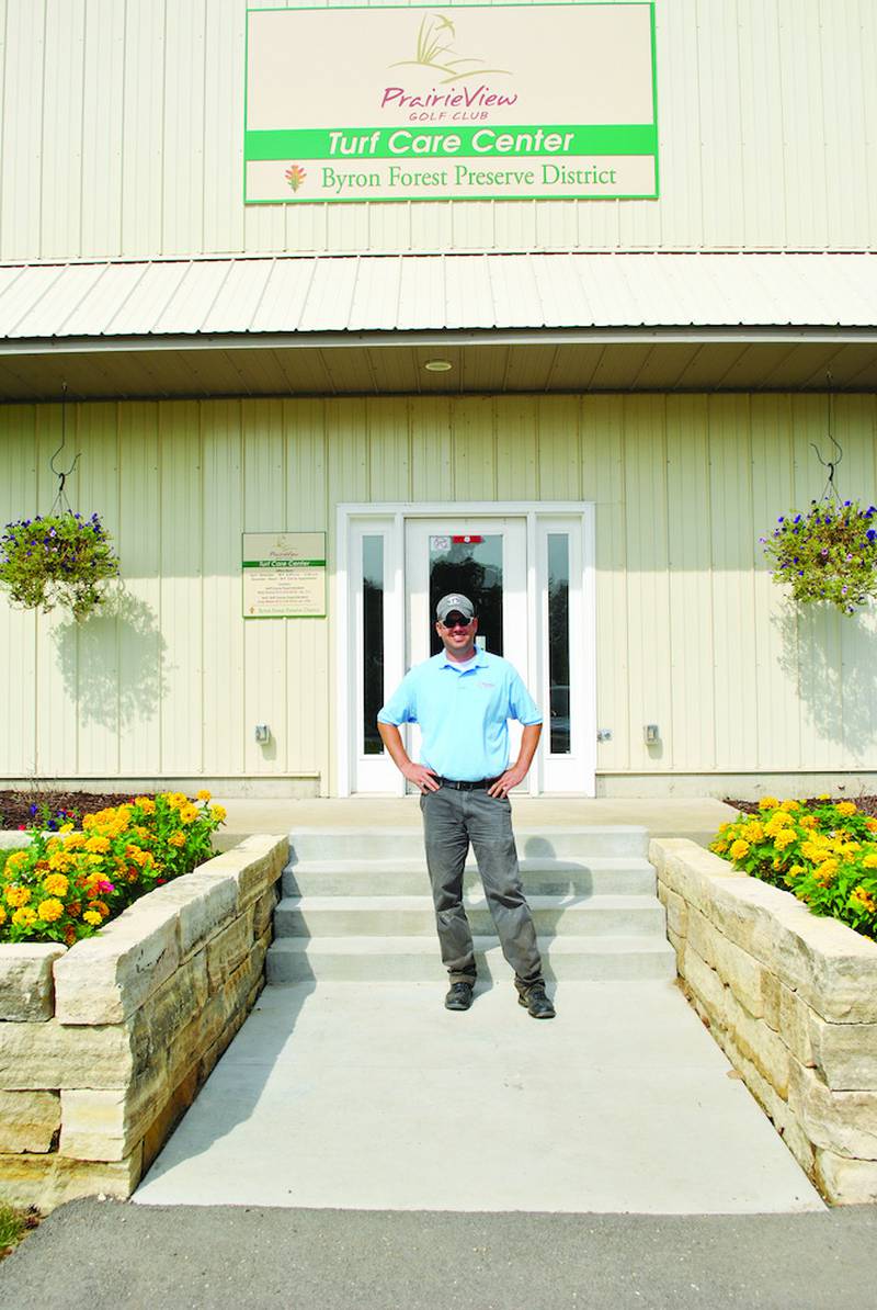 Amboy native to raise funds for charity that once aided him – Shaw Local