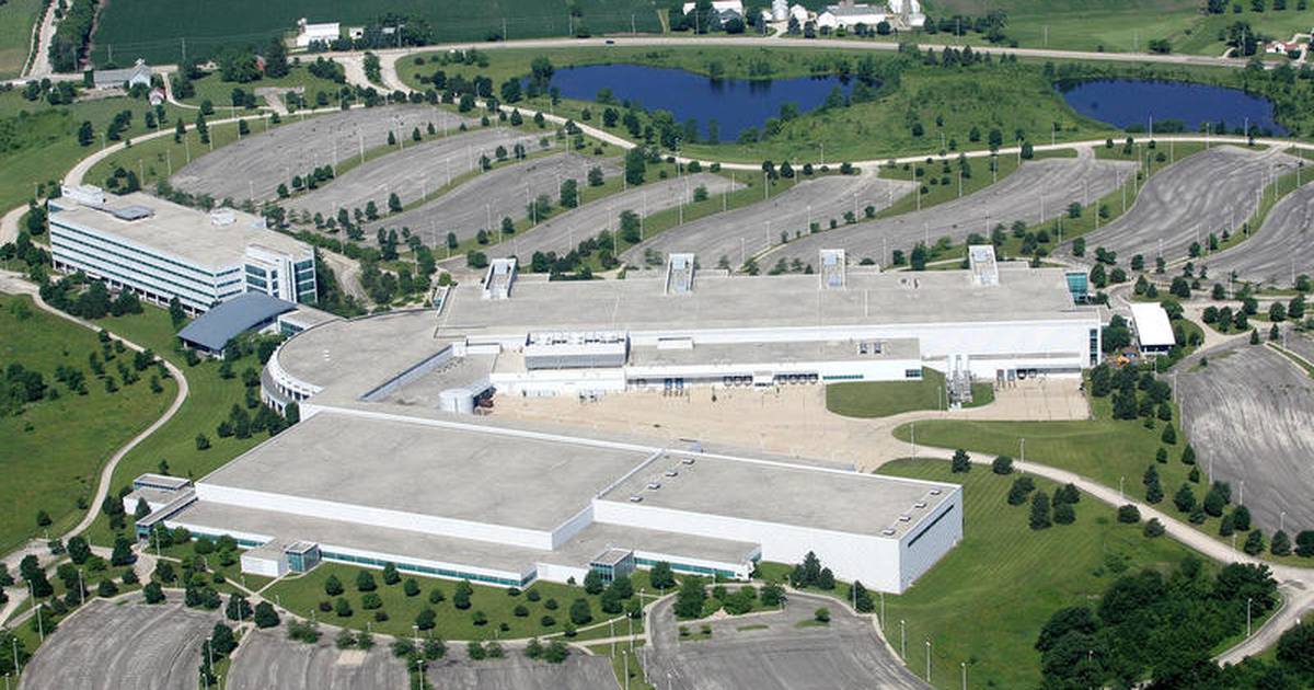 Former Motorola campus in Harvard could be sold despite prosecution but ...