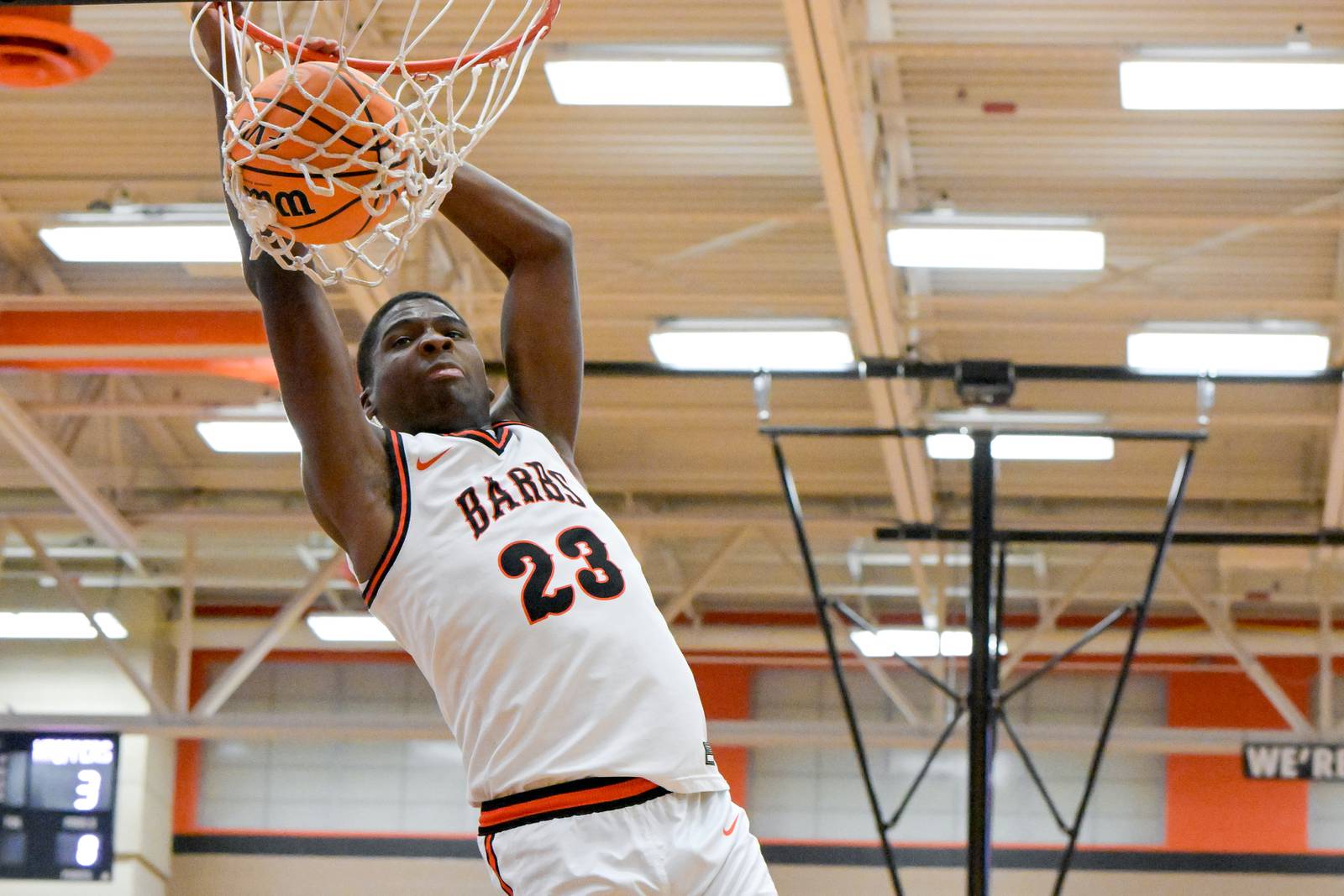 Photos: DeKalb's Davon Grant, 2025 Daily Chronicle Boys Athlete of the Year – Shaw Local