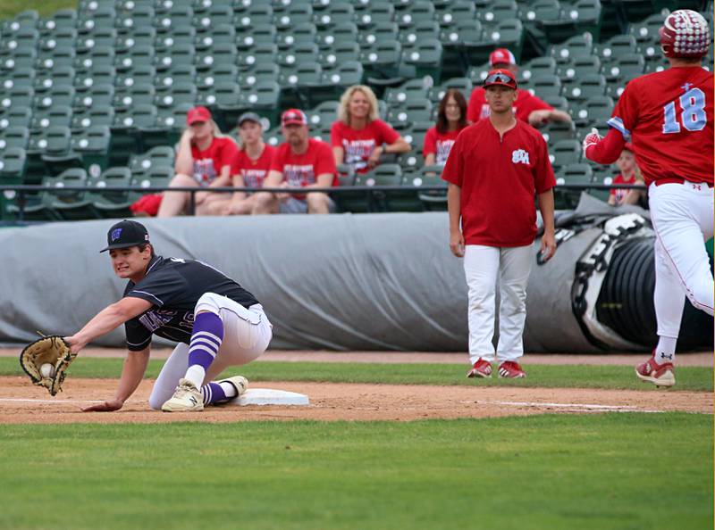 Photos: Wilmington vs St. Anthony baseball in the Class 2A State ...