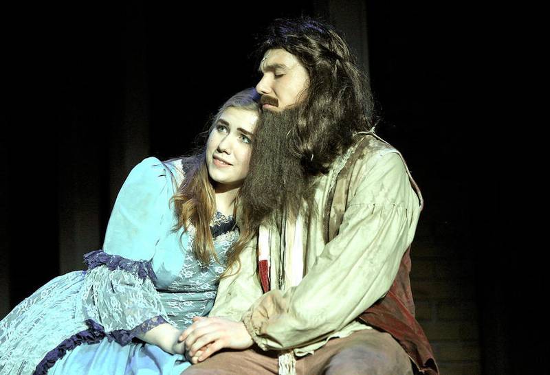 A behind-the-scenes look at Prairie Ridge High School's 'A Tale of Two ...