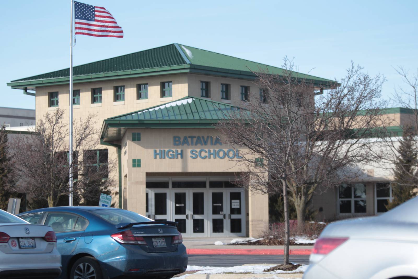 Batavia completes game plan for turf field – Shaw Local