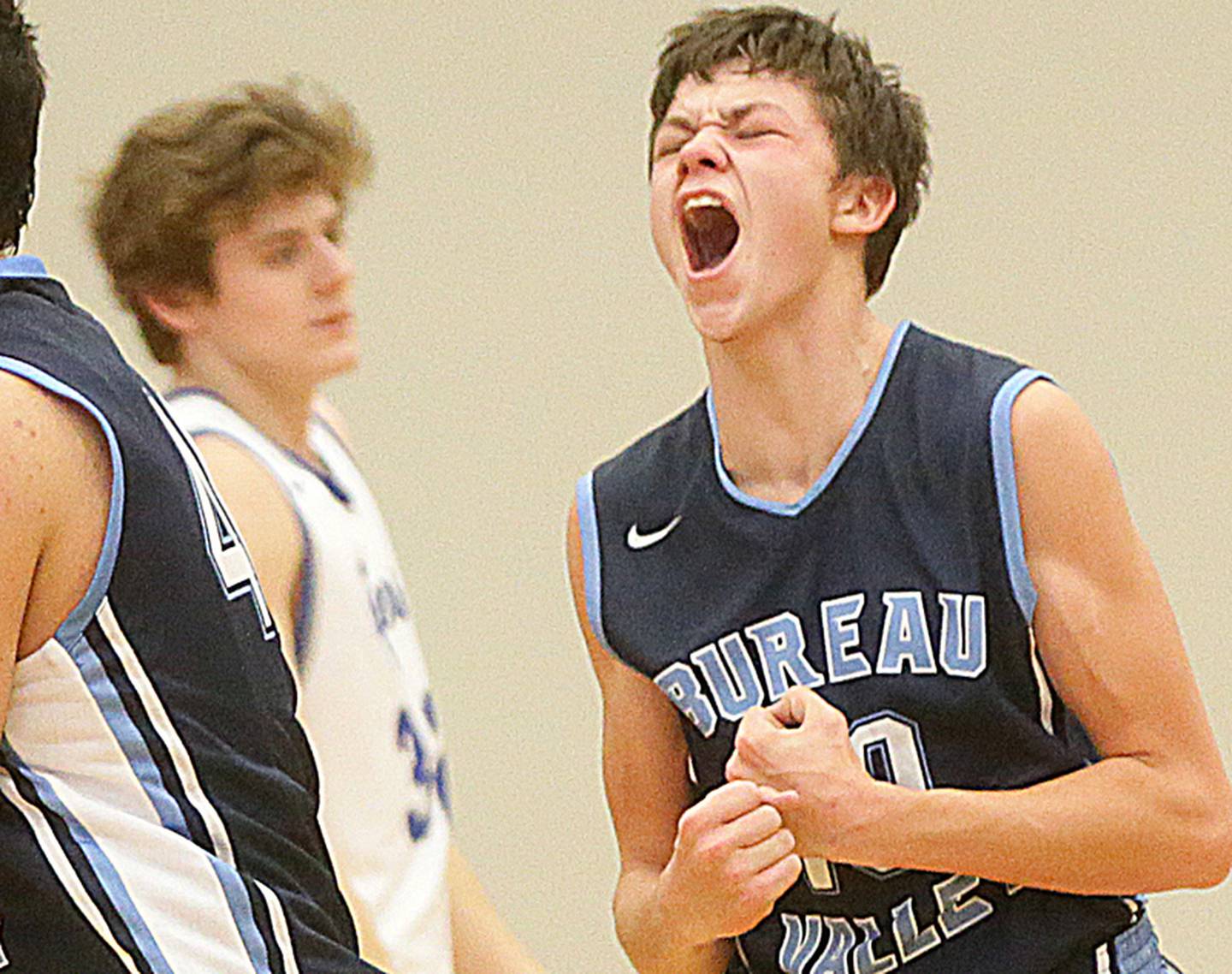 Tyler Gustafson back in the game at IVCC – Shaw Local