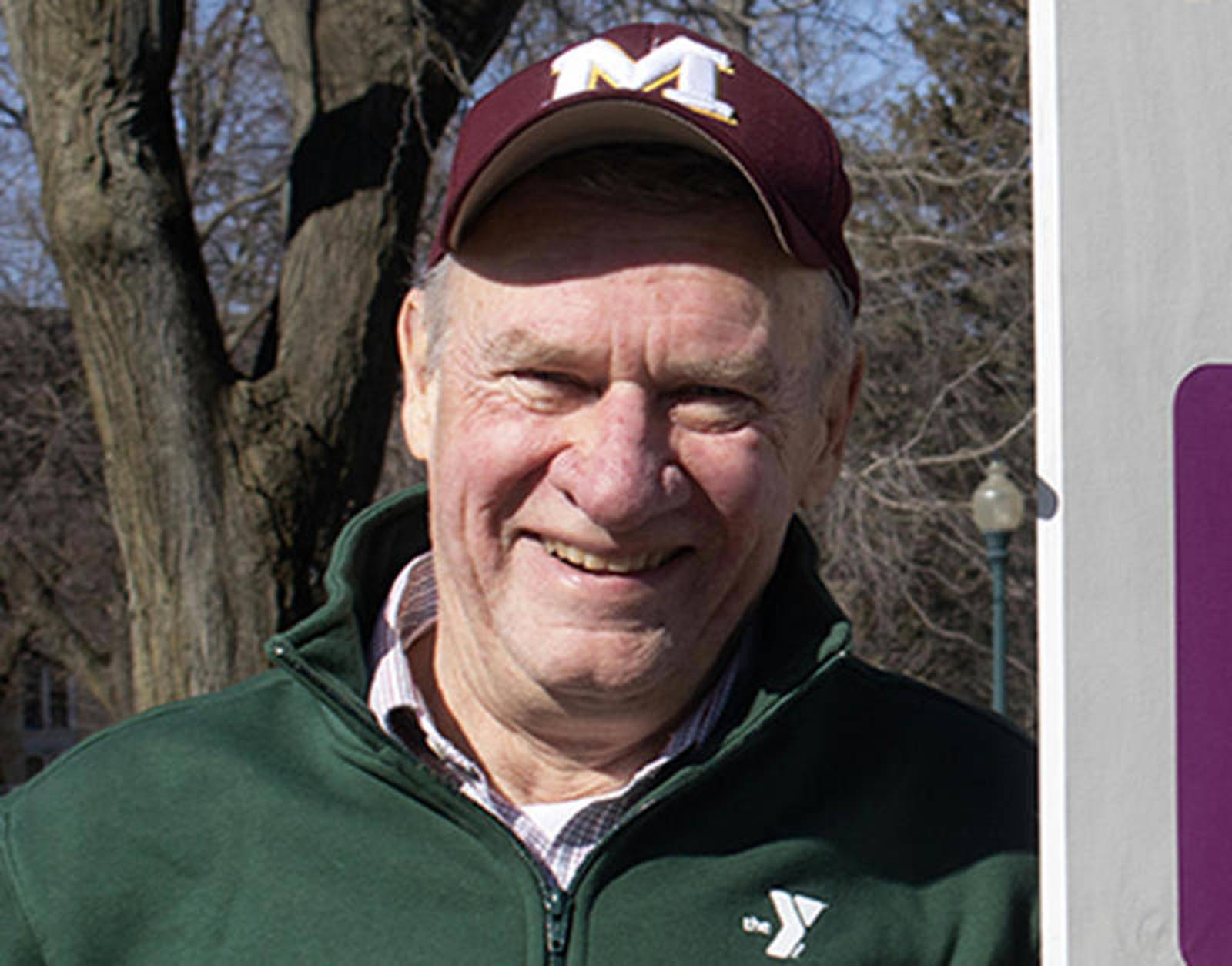 Board says goodbye to longtime member Ken Iverson – Shaw Local