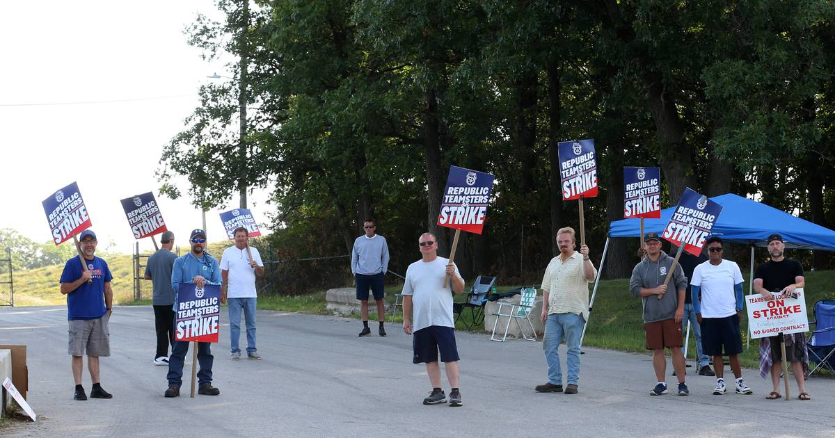 Some progress made in Republic Strike negotiations, no deal yet – Shaw ...