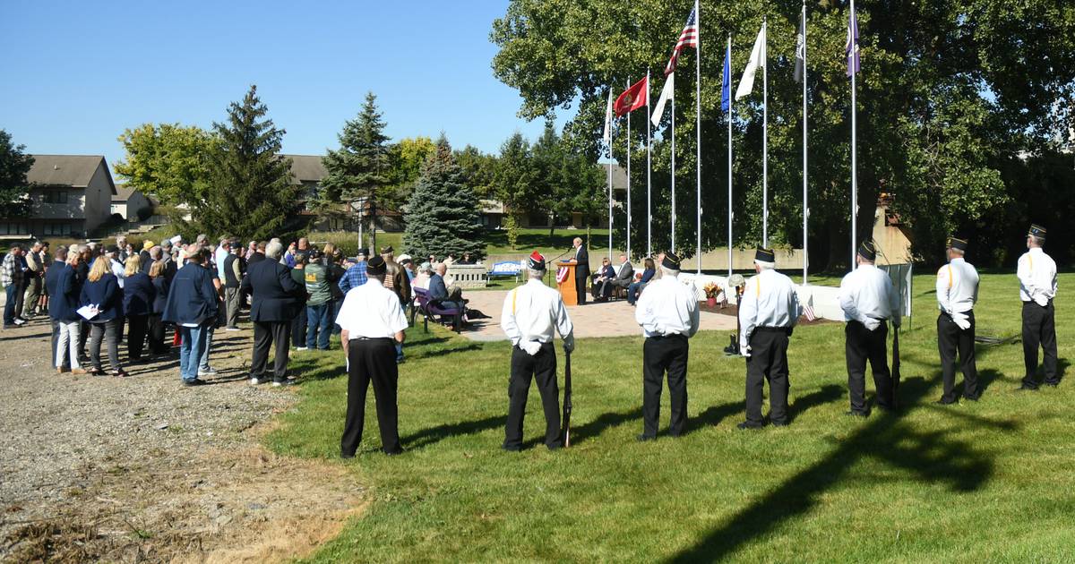 DeKalb Elks Lodge to hold Flag Day ceremony Friday – Shaw Local