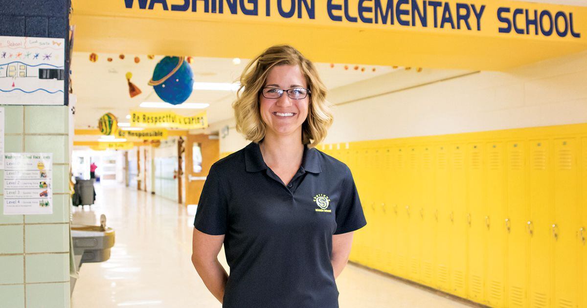 Washington Elementary School has new principal – Shaw Local