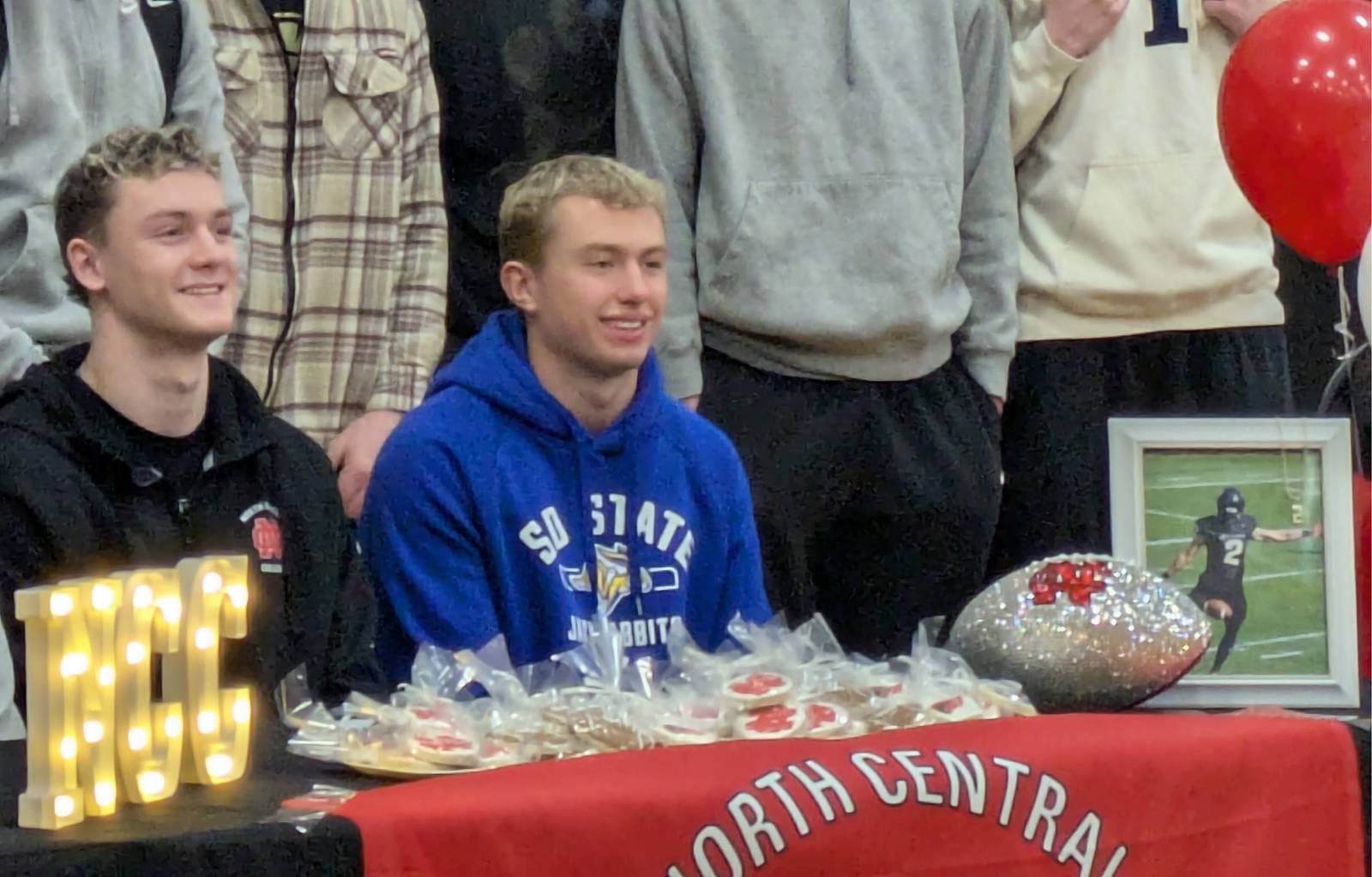 Sycamore’s Carter York, Thatcher Friedrichs sign with successful ...