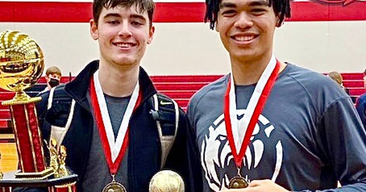 Brothers in basketball and faith – Shaw Local