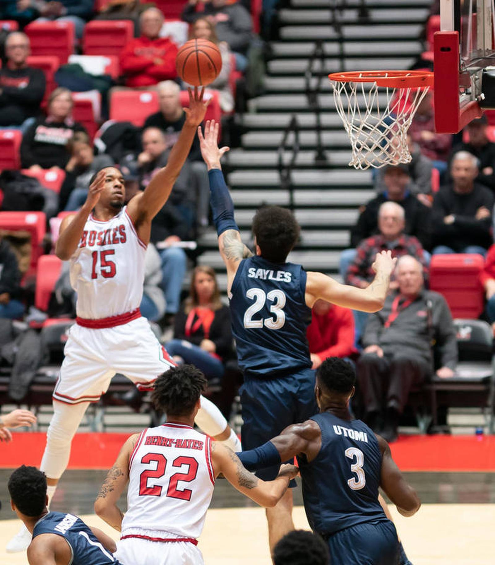 NIU men's basketball: Jaylen Key to transfer – Shaw Local