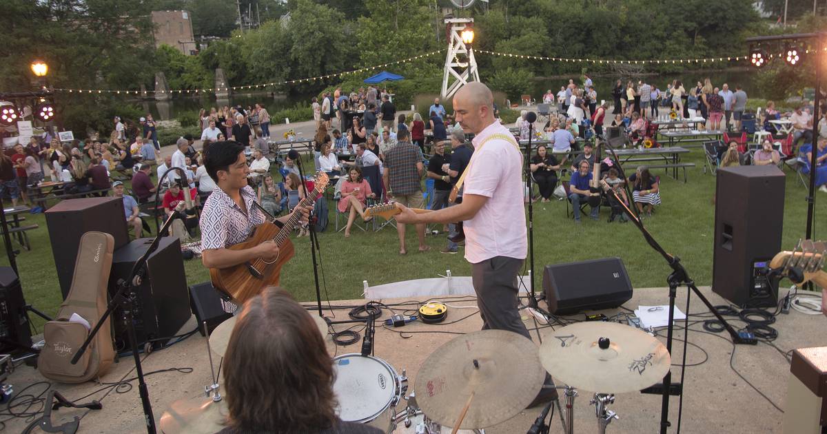 Tickets on sale for Batavia’s Cocktails in the Park, Dinner Table ...