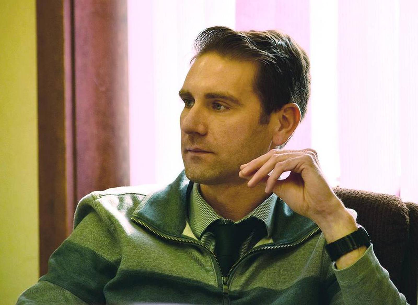 A request for courage – Shaw Local