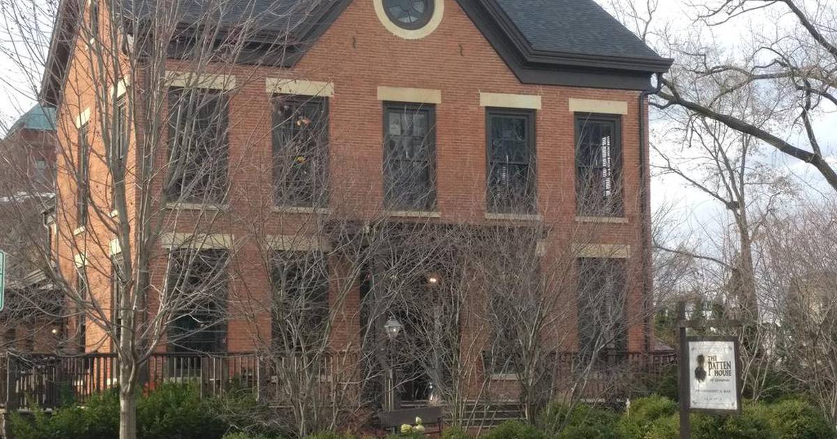 Mystery Diner in Geneva: Patten House home to inviting patio, carryout ...