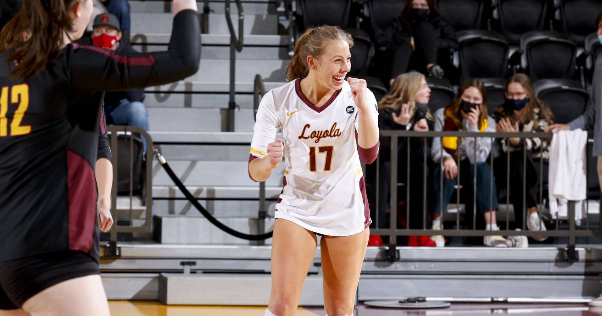 Women’s Volleyball: Former Geneva standout fights her way back to the ...
