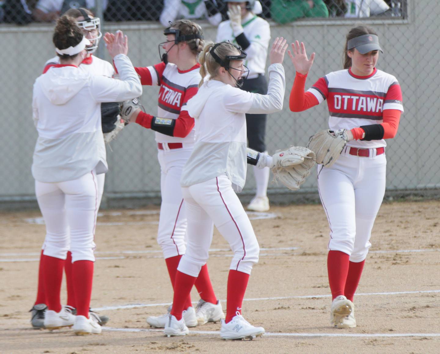 Ottawa softball tops Seneca in early-season marquee matchup – Shaw Local