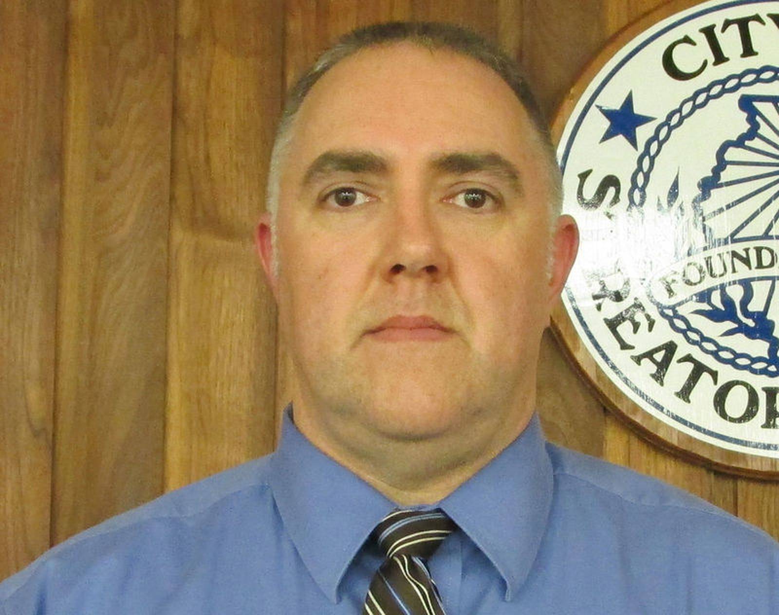 Robert Turner appointed next Streator Police Chief – Shaw Local