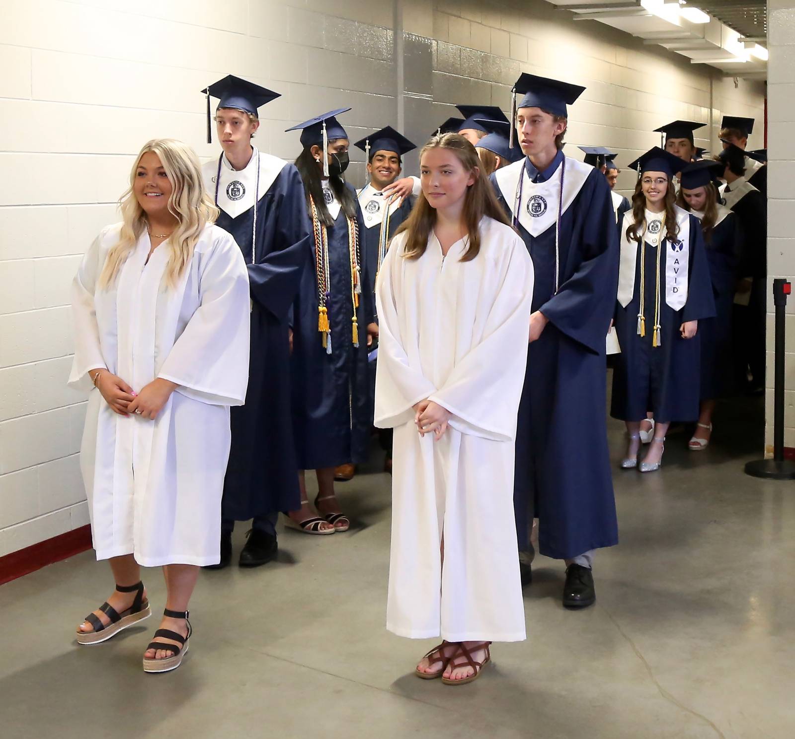 Photos: Oswego East Graduation – Shaw Local