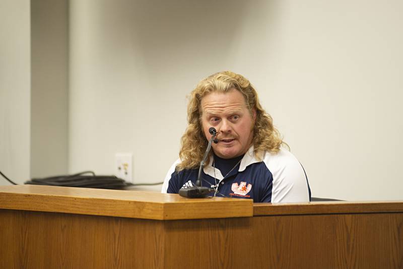 Photos: Dixon school shooter sentenced to 30 years – Shaw Local