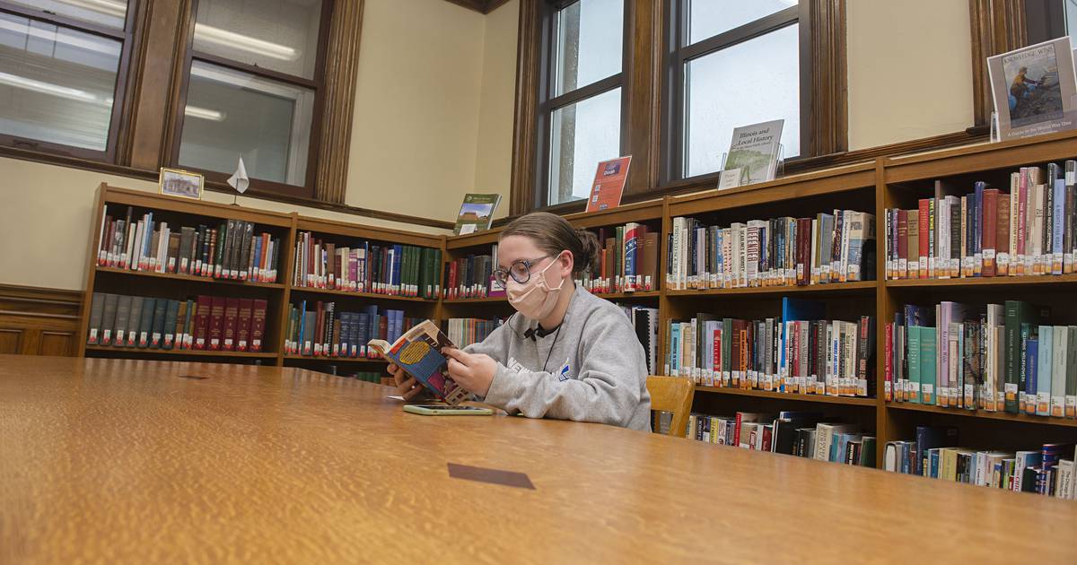 Dixon Public Library permanently abolishes late fees – Shaw Local