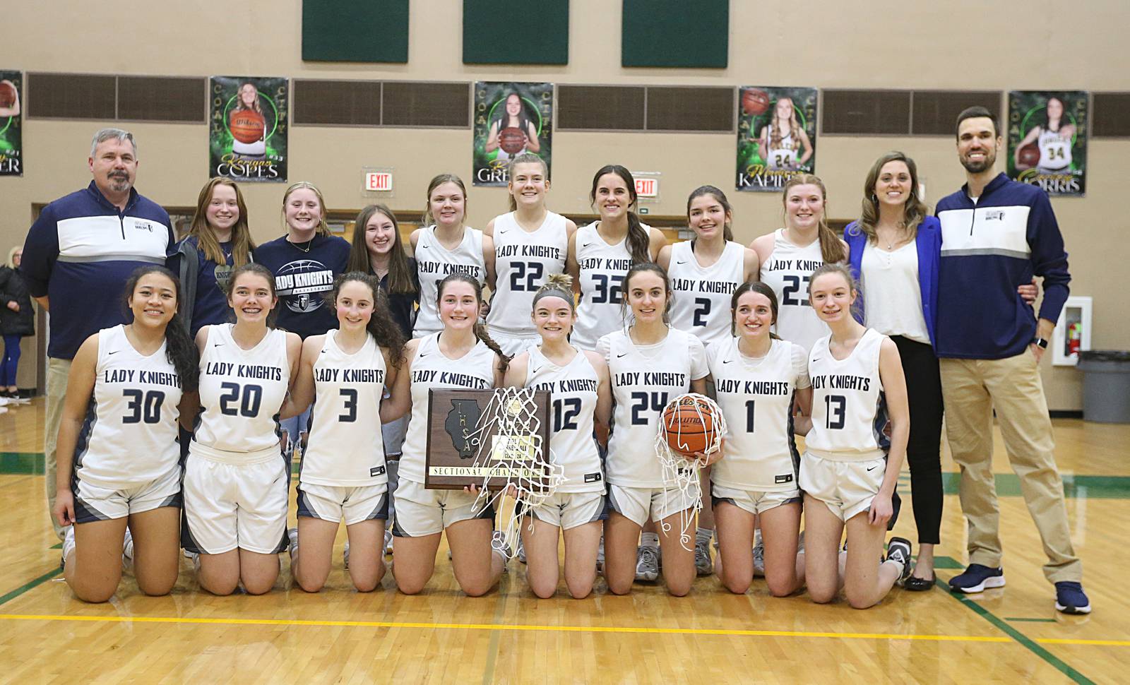 Girls basketball: Fieldcrest tops Peotone 68-64 in 3 OT thriller for 2A ...