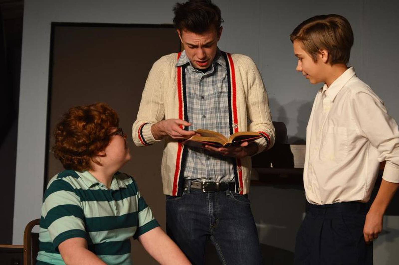 Albright Theatre to begin ‘Over the Tavern’ – Shaw Local