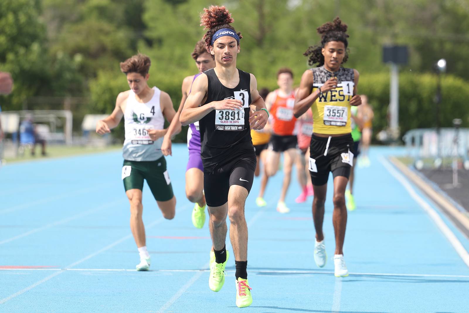 Boys track and field: 5 storylines to watch in The Herald-News area ...