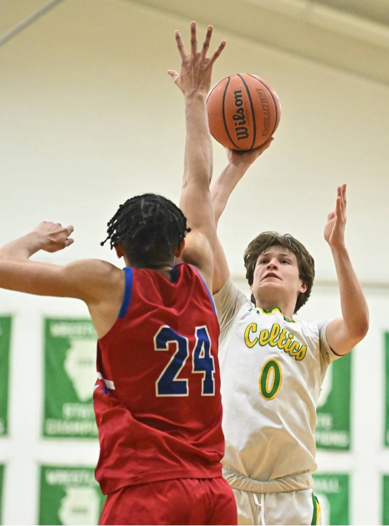 Photos: Marmion vs. Providence Boys Basketball – Shaw Local