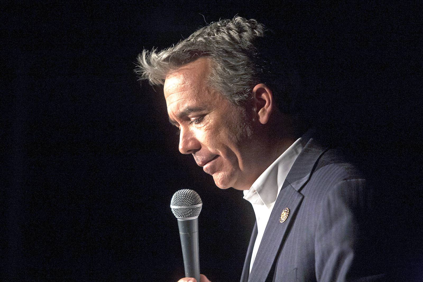 Former Rep. Joe Walsh to host radio show – Shaw Local