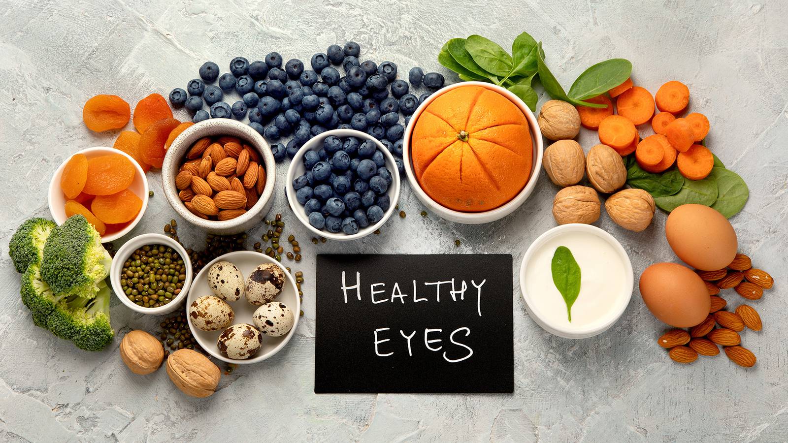 Nourishing the Eyes: The Impact of Diet on Retinal Health – Shaw Local