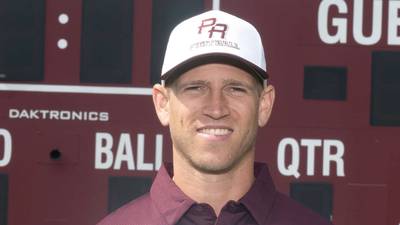 Prairie Ridge football