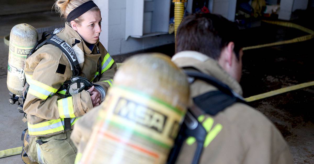 Elburn fire department has several women in firefighter role – Shaw Local