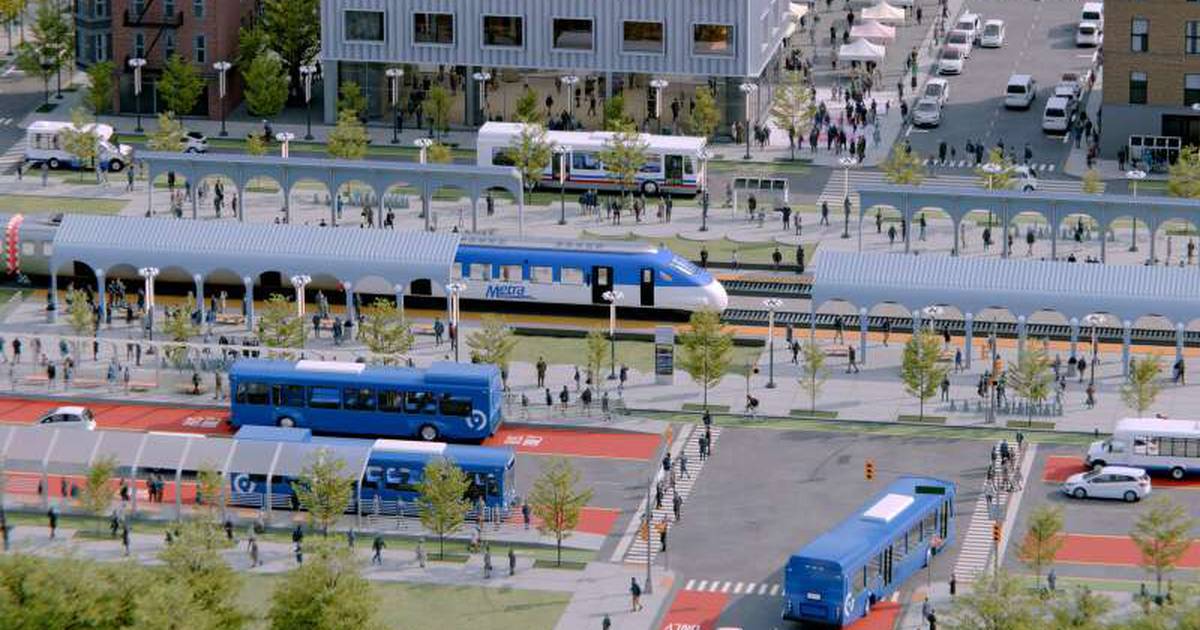 RTA proposes universal fares, more trains, cost cuts to counter merger ...