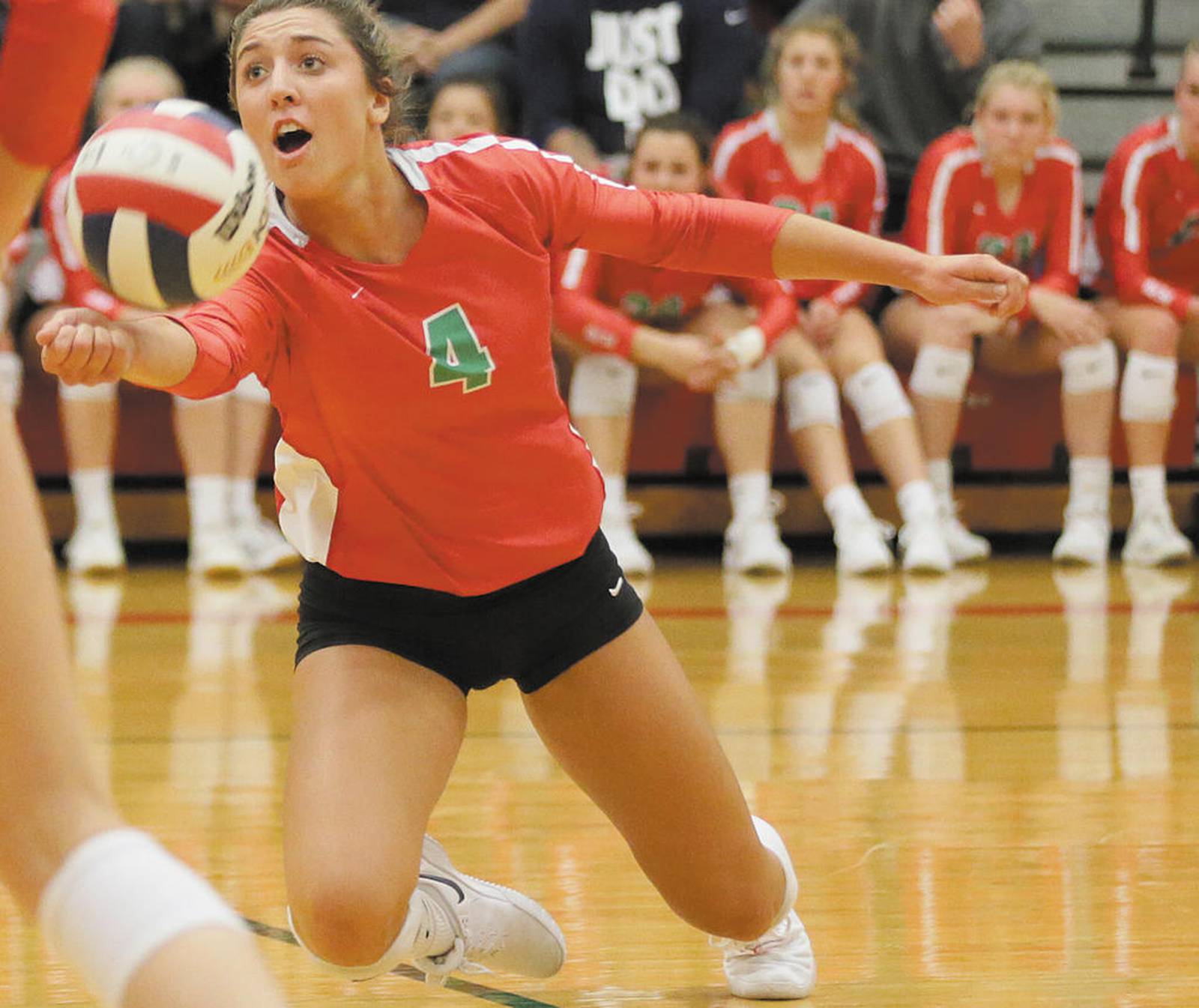 VOLLEYBALL: L-P loses to Sterling in possible sectional final preview ...