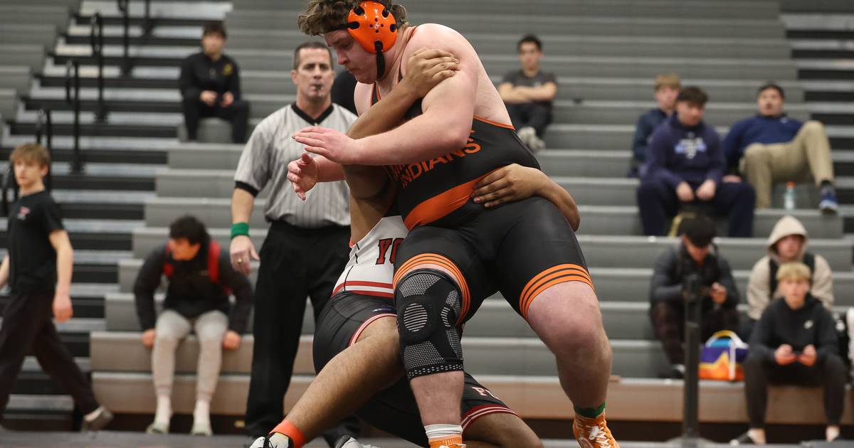 Photos: SouthWest Prairie Conference Boys Wrestling Championships ...