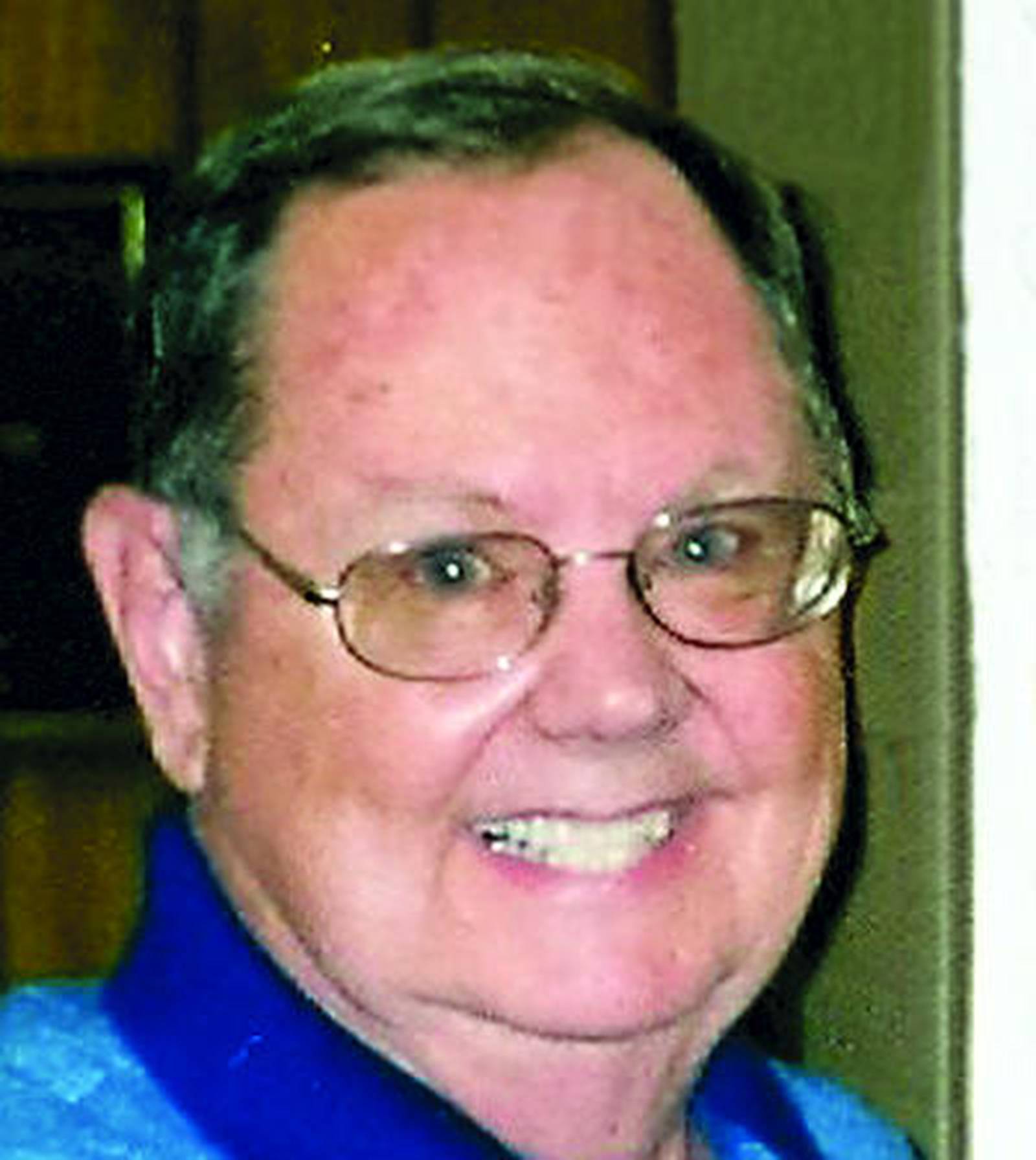 John P. Califf – Shaw Local