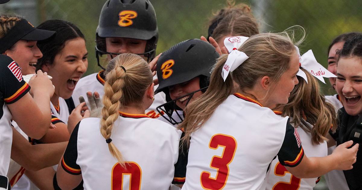Softball: Batavia gets first conference win of the season with 3-1 ...