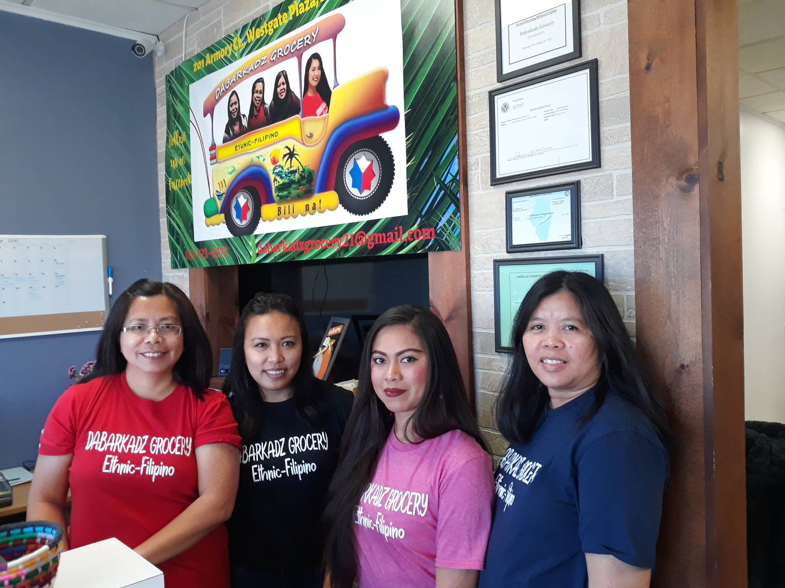 Reconnecting a community: Dabarkadz Grocery brings Filipino culture to ...