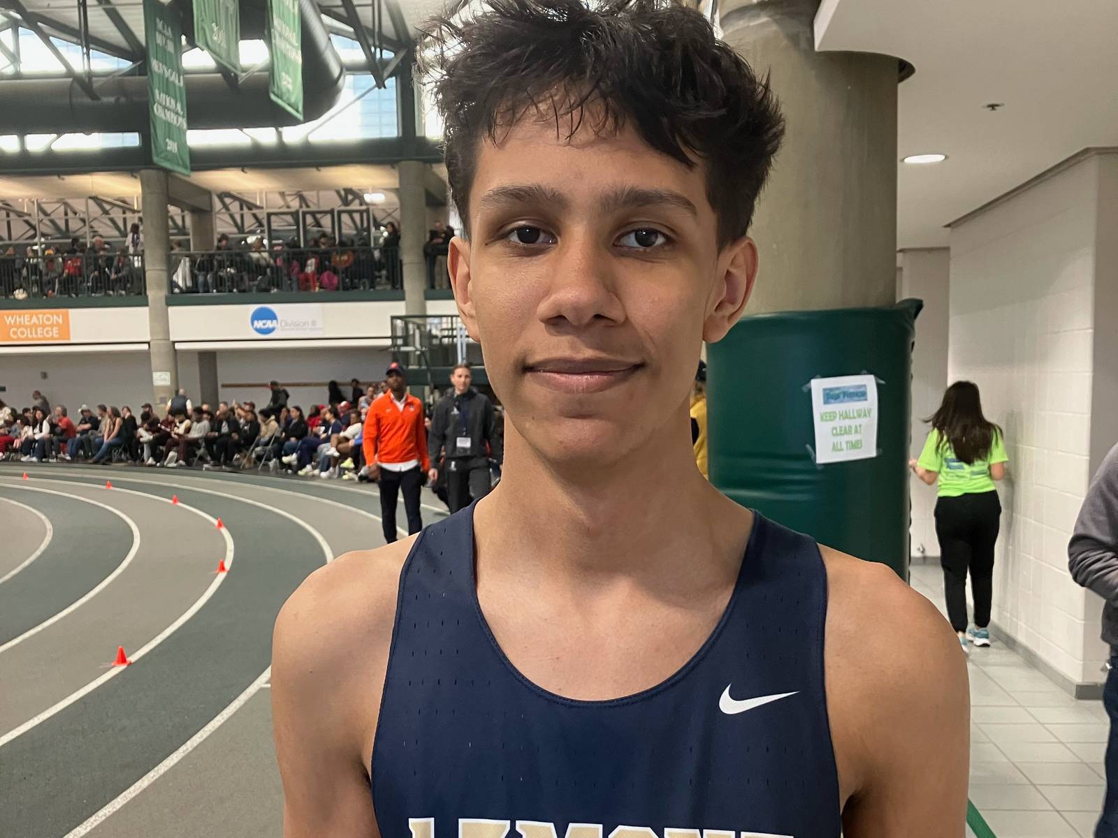 York’s Morgan Navarre, Lemont’s Quinton Peterson winners at Top Times ...