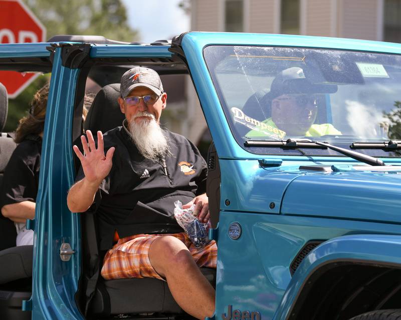 Photos: Sandwich's 2024 Freedom Parade – Shaw Local