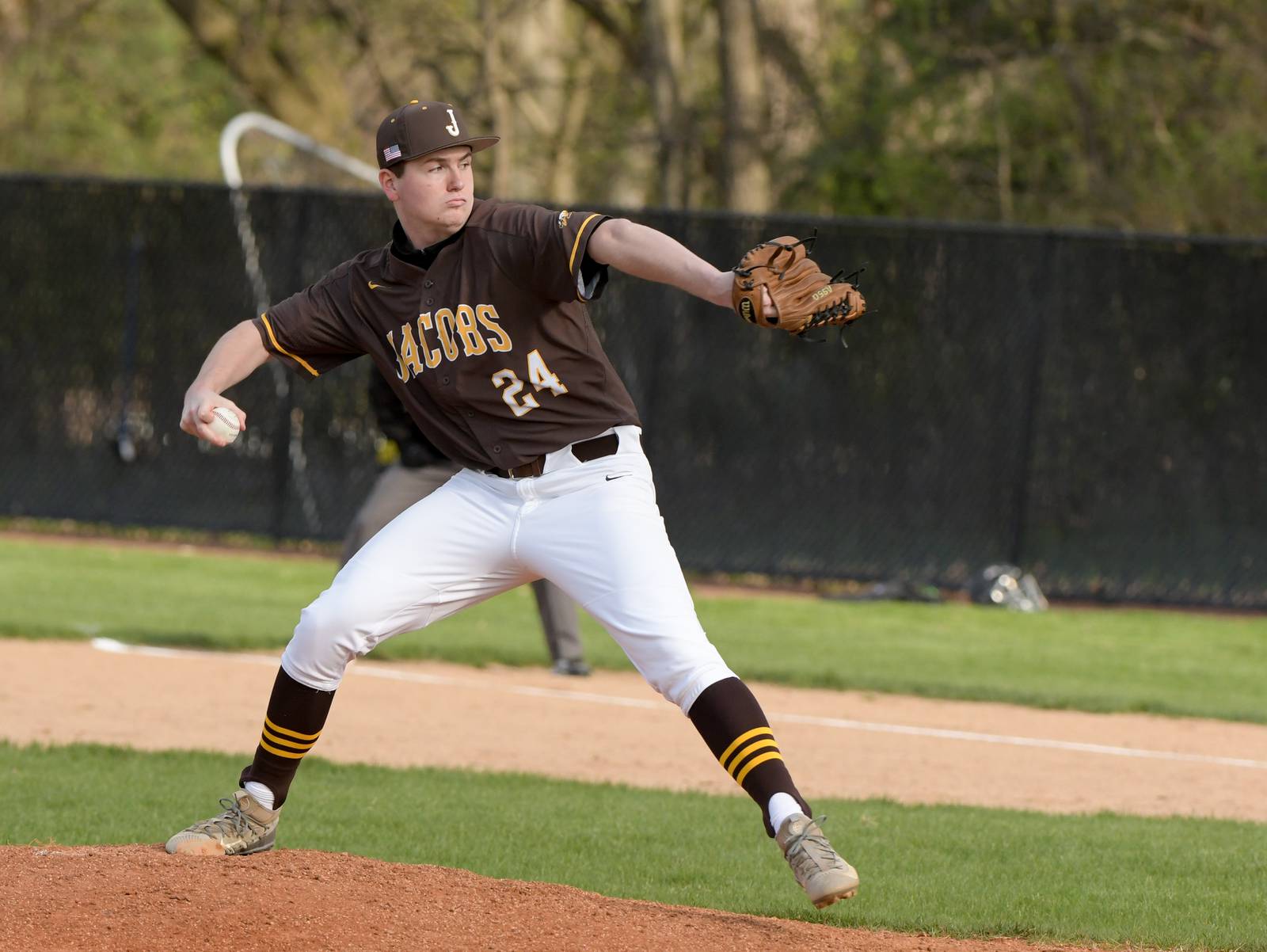 Photos: St. Charles North vs. Jacobs baseball – Shaw Local